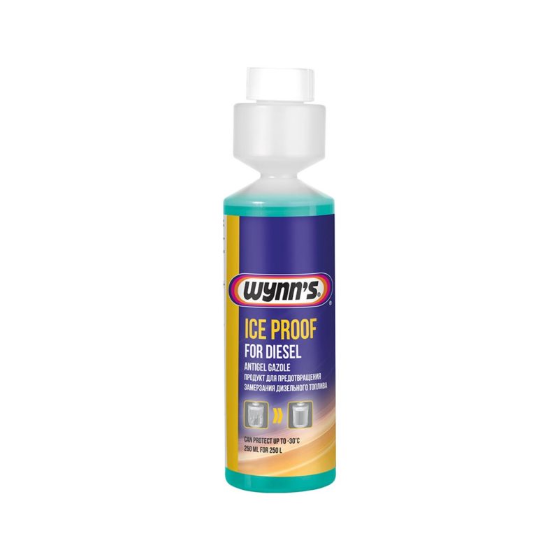 Ice Proof for Diesel | Wynn's Europe