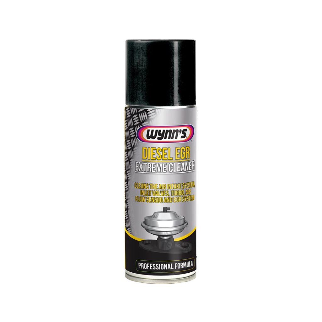 Diesel EGR Extreme Cleaner | Wynn's Europe