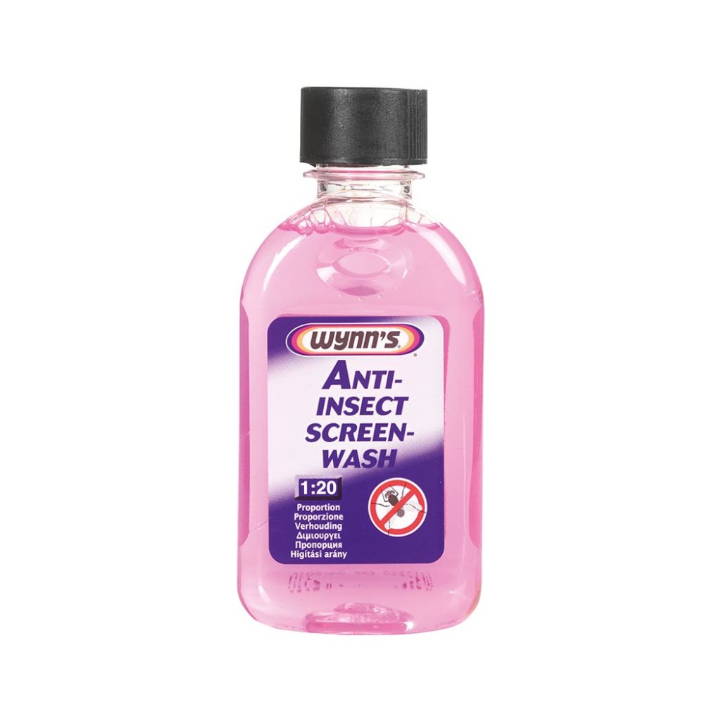 Anti-Insect Screen-Wash | Wynn's Europe