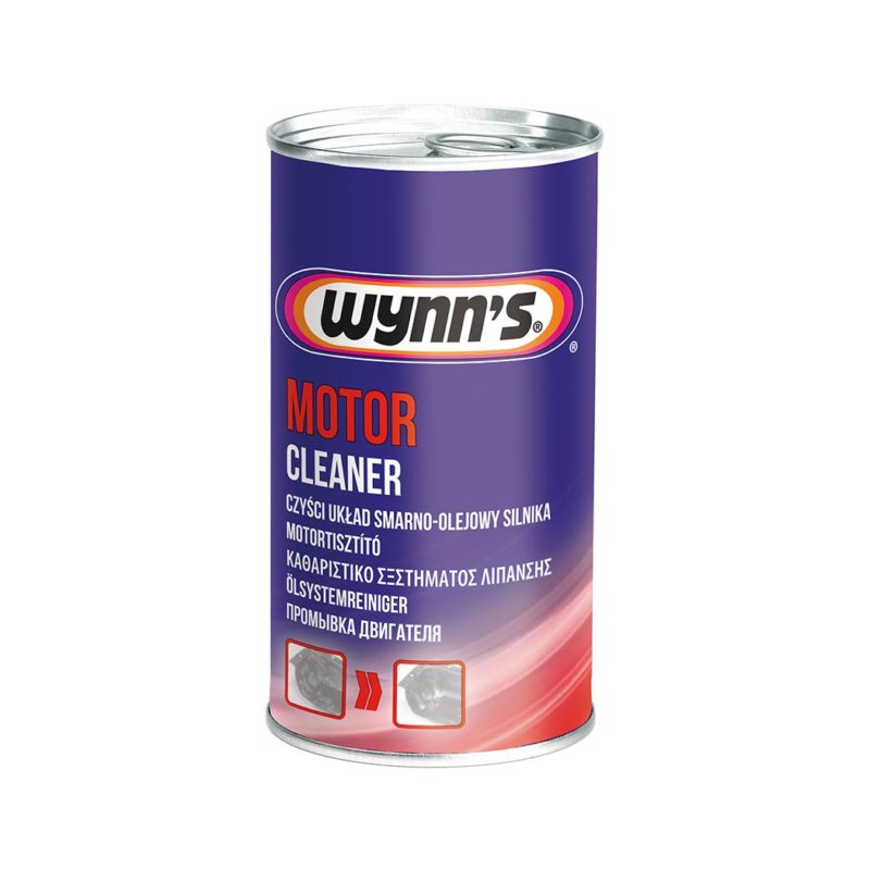 Motor Cleaner - Engine Flush | Wynn's Europe