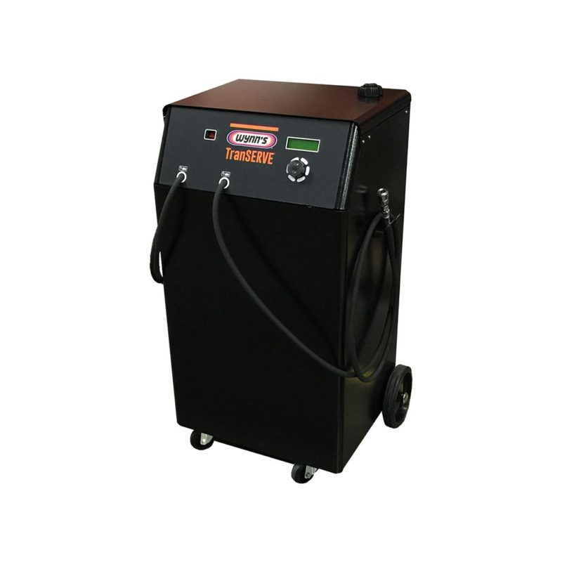 Automatic Transmission Flush | Wynn's Europe