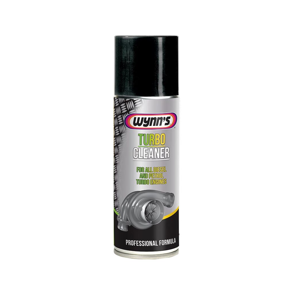 Turbo Cleaner | Wynn's Europe