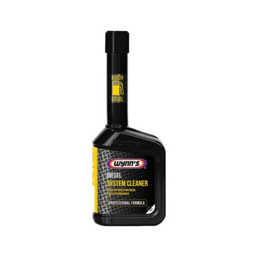 Diesel System Cleaner | Additives Diesel | Wynn's Europe