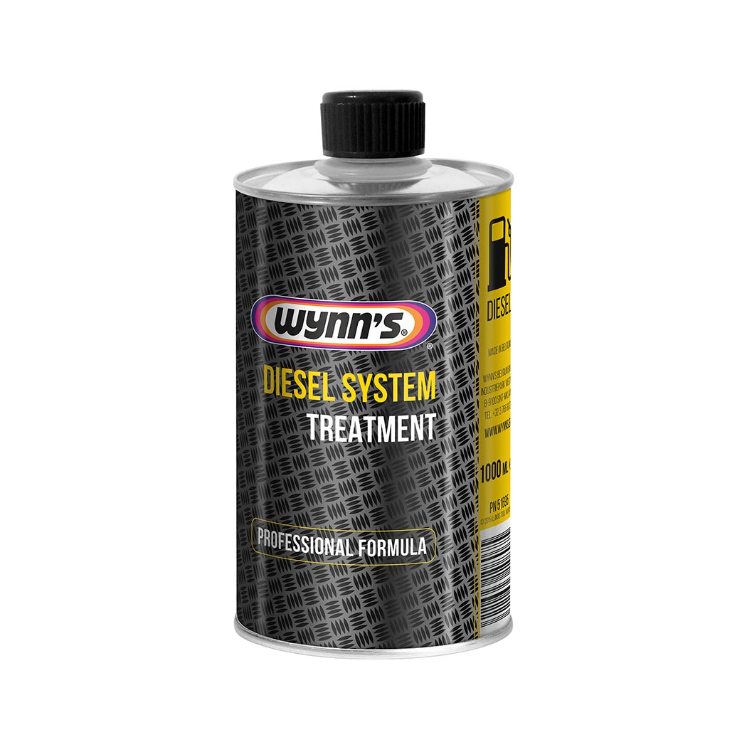 Diesel System Treatment | Wynn's Europe