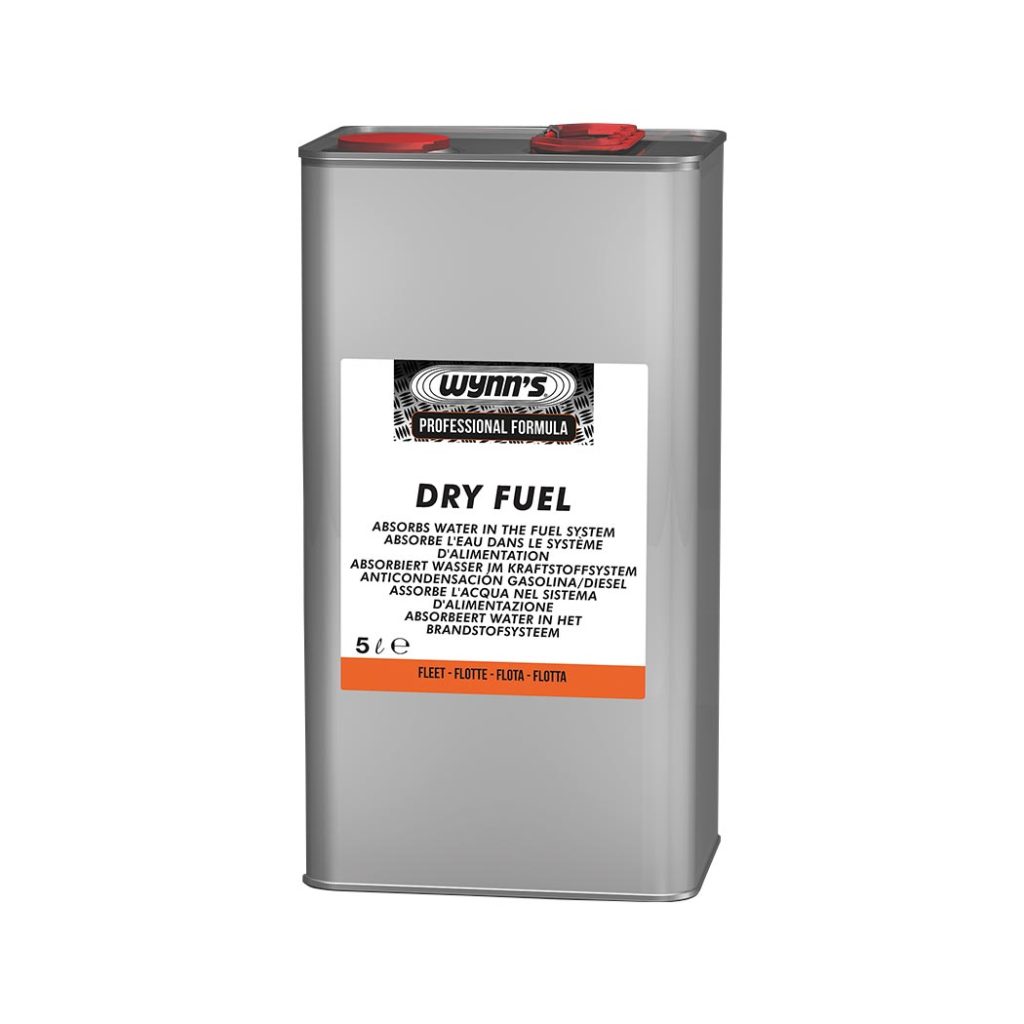 Dry Fuel | Wynn's Europe