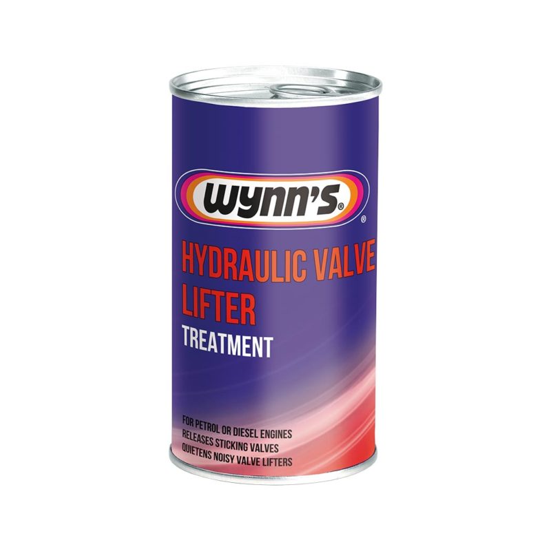 Hydraulic Valve Lifter Treatment | Wynn's Europe