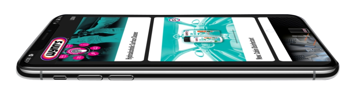 Wynn's Expert App| Professional | Wynn´s Europe