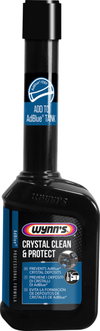 AdBlue® and SCR | Wynn's Europe