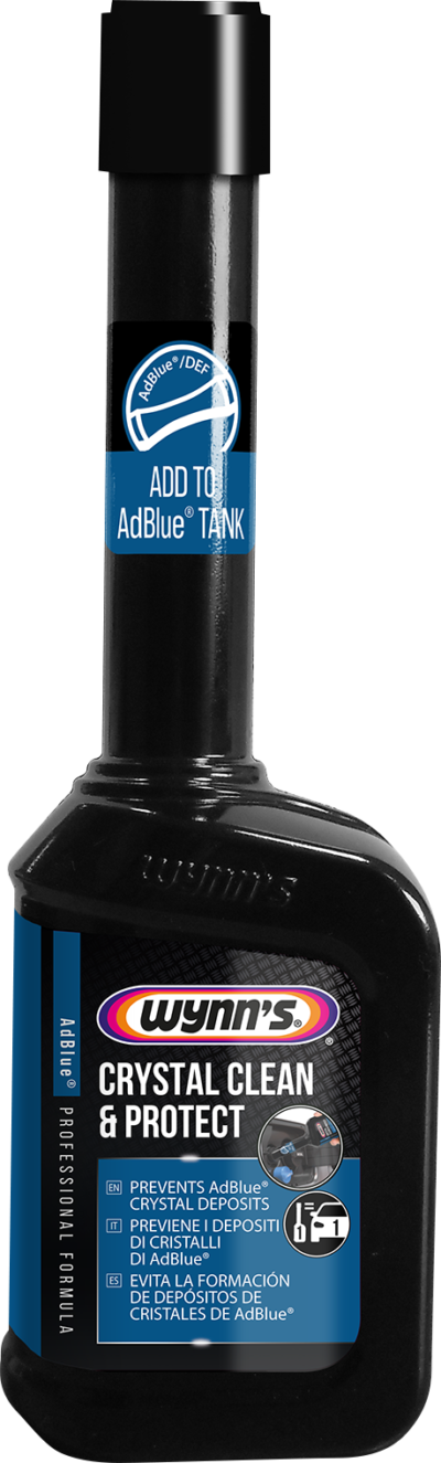 AdBlue® and SCR | Wynn's Europe