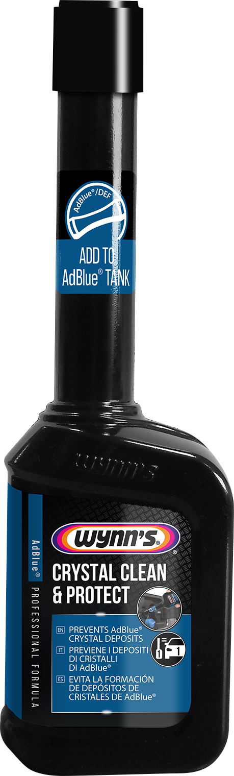 AdBlue® and SCR | Wynn's Europe