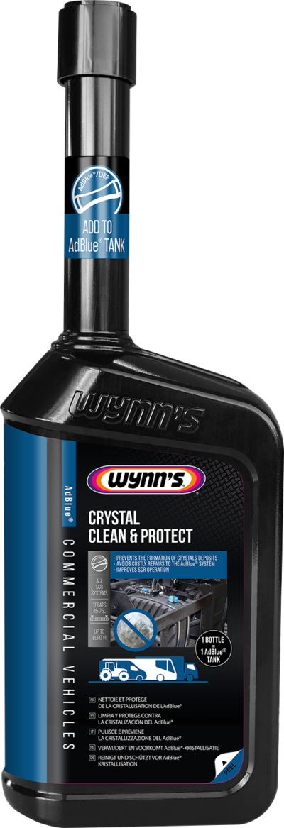 AdBlue® and SCR | Wynn's Europe