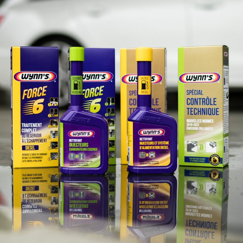 Diesel Injector Cleaner | Wynn's Europe