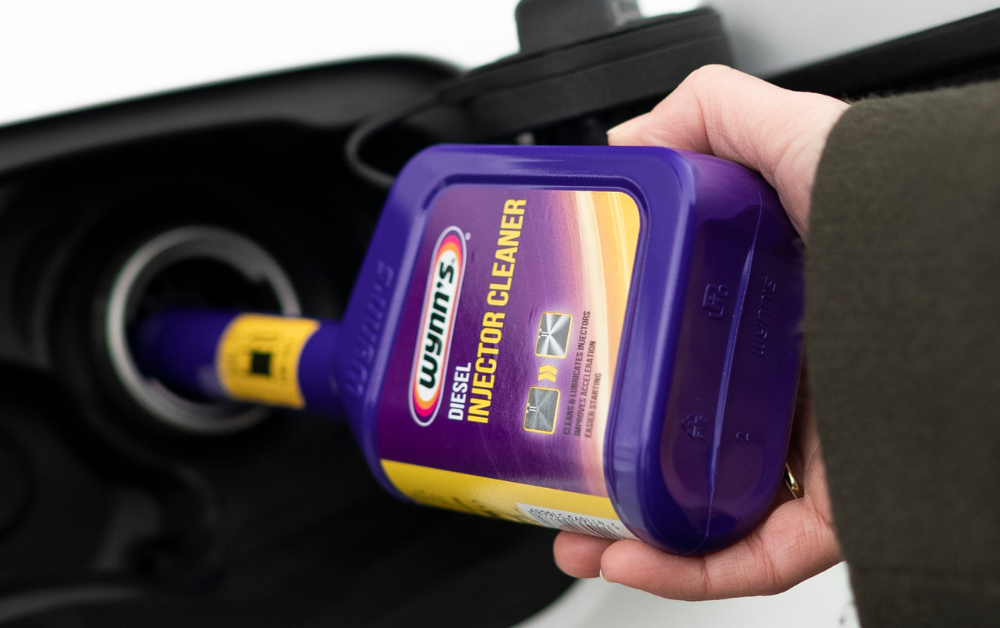 How will diesel injectors improve your car's performance? | Wynn's Europe