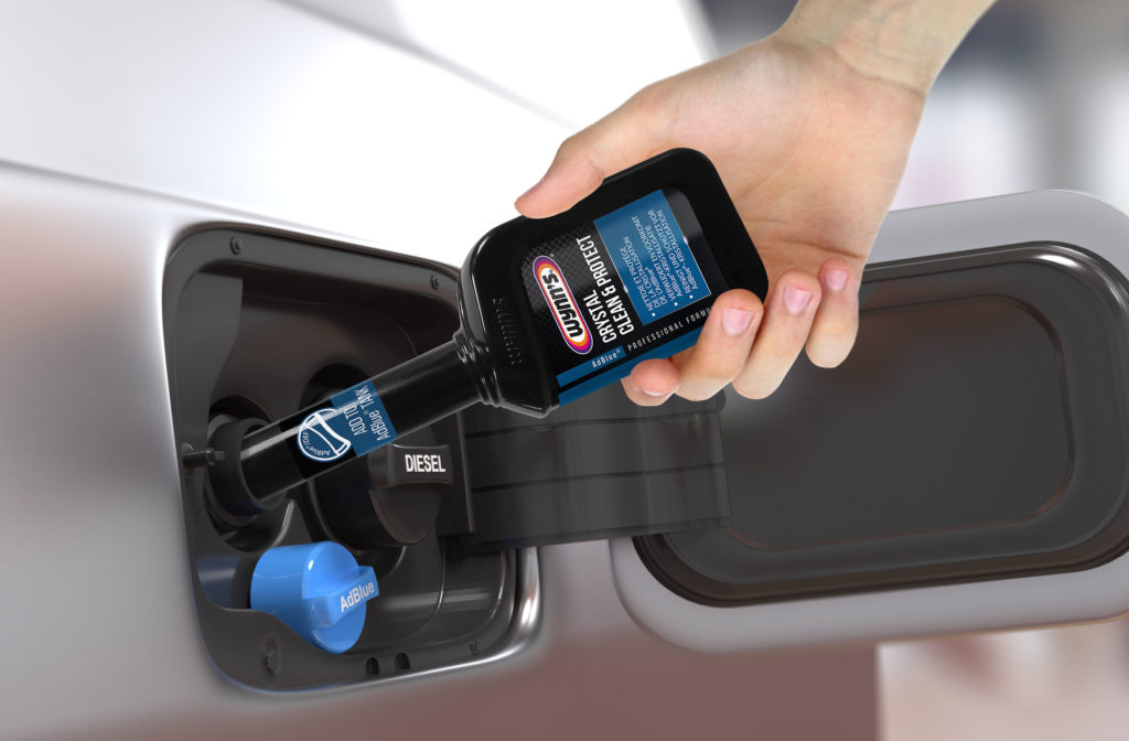 AdBlue® and SCR | Wynn's Europe