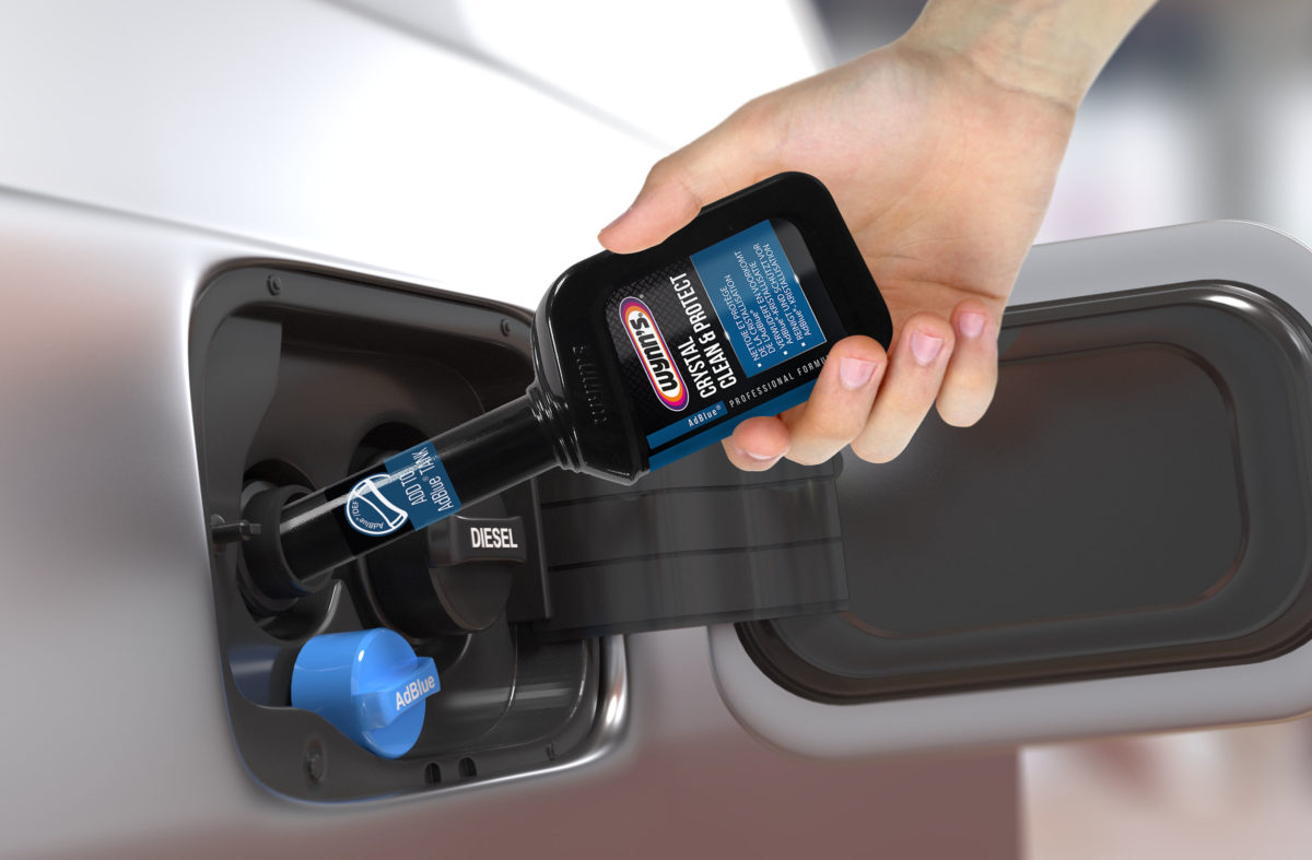 AdBlue® and SCR | Wynn's Europe