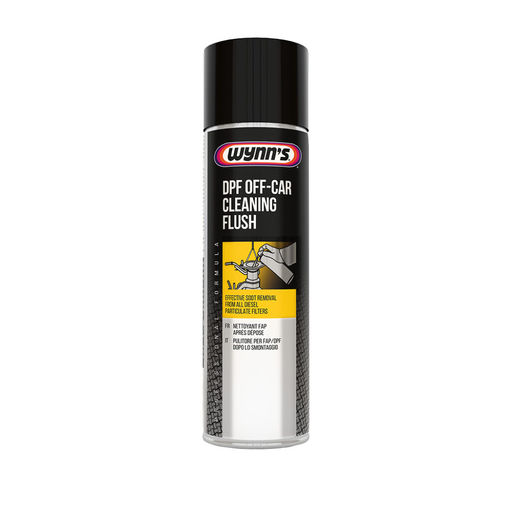 DPF Off-Car Cleaner | Wynn's Europe