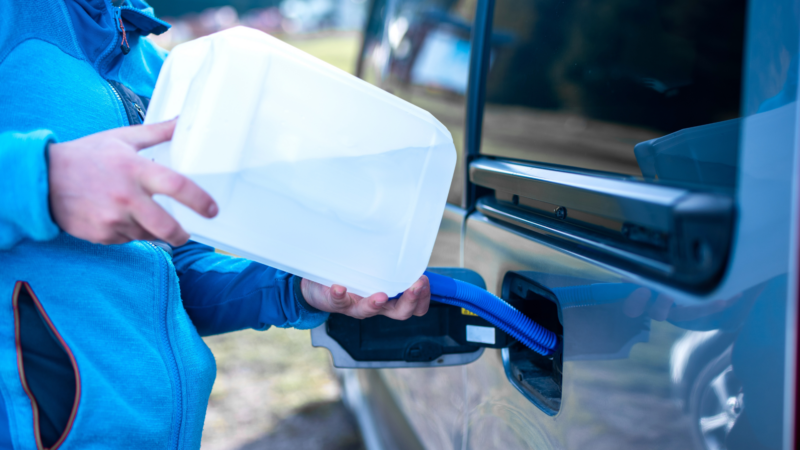 5 Warning signs your AdBlue system needs cleaning | Wynn's Europe